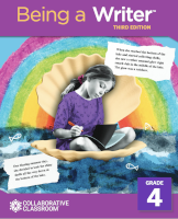 IXL skill plan | 4th grade plan for Being a Writer, Third Edition