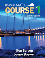 IXL skill plan | Course 1 plan for Big Ideas Math 2019 Virginia