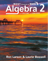 IXL skill plan | Algebra 2 plan for Big Ideas Math Florida B.E.S.T.