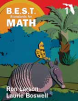 IXL skill plan | 1st grade plan for Big Ideas Math Florida B.E.S.T.