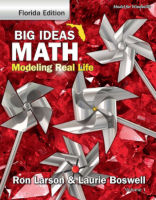 IXL skill plan | 1st grade plan for Big Ideas Math Florida