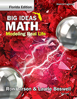 IXL skill plan | 4th grade plan for Big Ideas Math Florida