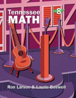 IXL skill plan | 8th grade plan for Big Ideas Math Tennessee