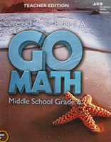 IXL skill plan | 6th grade plan for California GO Math!