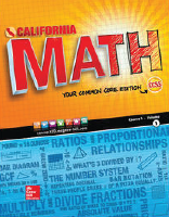 IXL skill plan | Course 1 plan for California Math Common Core Edition