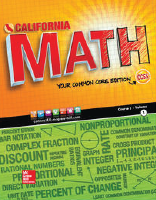 IXL skill plan | Course 2 plan for California Math Common Core Edition