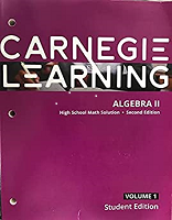 IXL skill plan | Algebra 2 plan for Carnegie Learning Math