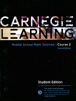 IXL skill plan | Course 2 plan for Carnegie Learning Math (2018)