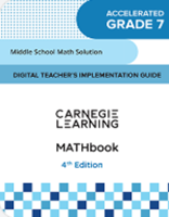 IXL skill plan | Accelerated 7th grade plan for Carnegie Learning Math ...