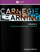 IXL skill plan | 8th grade plan for Carnegie Learning Texas Math Solution
