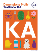 IXL skill plan | Kindergarten plan for Dimensions Math