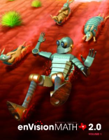 IXL skill plan | 3rd grade plan for enVisionMATH 2.0 Texas