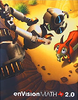 IXL skill plan | 4th grade plan for enVisionMATH 2.0 Texas