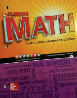 IXL skill plan | Course 3 plan for Florida Glencoe Math