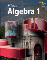 IXL skill plan | Algebra 1 plan for HMH Texas