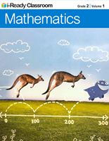 IXL skill plan | 2nd Grade plan for i-Ready Classroom Mathematics (2020)