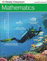 IXL skill plan | 6th Grade plan for i-Ready Classroom Mathematics (2020)