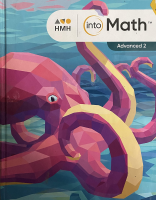 IXL skill plan | Advanced 2 plan for Into Math