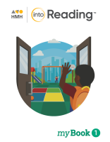 IXL skill plan | Grade 1 plan for Into Reading