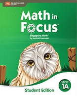 IXL skill plan | Course 1 plan for Math in Focus