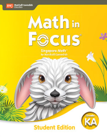 IXL skill plan | Kindergarten plan for Math in Focus