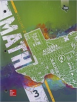 IXL skill plan | Course 3 plan for McGraw Hill Texas Math