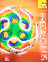 IXL skill plan | Precalculus plan for McGraw Hill Texas Math