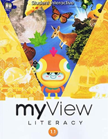 IXL skill plan | Grade 1 plan for myView Literacy