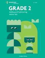 IXL skill plan | 2nd grade plan for Open Up Resources