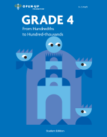 IXL skill plan | 4th grade plan for Open Up Resources