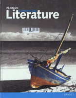 IXL skill plan | Grade 7 plan for Pearson Literature Common Core edition