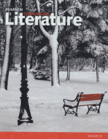 IXL skill plan | Grade 8 plan for Pearson Literature Common Core edition