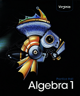 IXL skill plan | Algebra 1 plan for Pearson Math Virginia (Savvas)