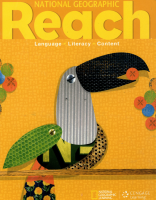 IXL skill plan | 3rd grade plan for National Geographic Reach for Reading