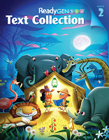 IXL skill plan | 2nd grade plan for ReadyGEN 2016 Common Core