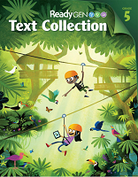 IXL skill plan | 5th grade plan for ReadyGEN 2016 Common Core