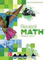 IXL skill plan | Course 3 plan for Reveal Math
