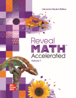 IXL skill plan | Accelerated plan for Reveal Math