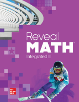 IXL skill plan | Integrated II plan for Reveal Math