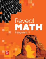 IXL skill plan | Integrated III plan for Reveal Math