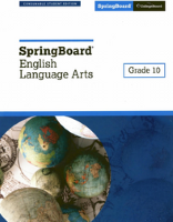 IXL skill plan | 10th grade plan for SpringBoard ELA 2018