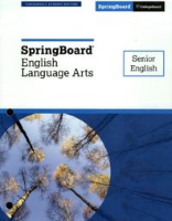 IXL skill plan | 12th grade plan for SpringBoard ELA 2018