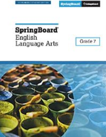 IXL skill plan | 7th grade plan for SpringBoard ELA 2018