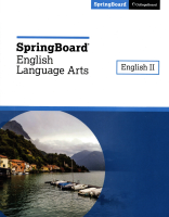 IXL skill plan | 10th grade plan for SpringBoard ELA 2021