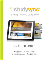 IXL skill plan | 8th grade plan for StudySync ELA 2015