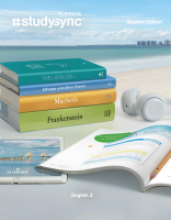 IXL skill plan | 10th grade plan for StudySync ELA Florida