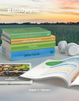 IXL skill plan | 11th grade plan for StudySync ELA Florida