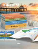 IXL skill plan | 9th grade plan for StudySync ELA Florida