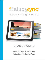 IXL skill plan | 7th grade plan for StudySync ELA