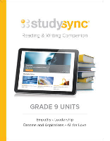 IXL skill plan | 9th grade plan for StudySync ELA